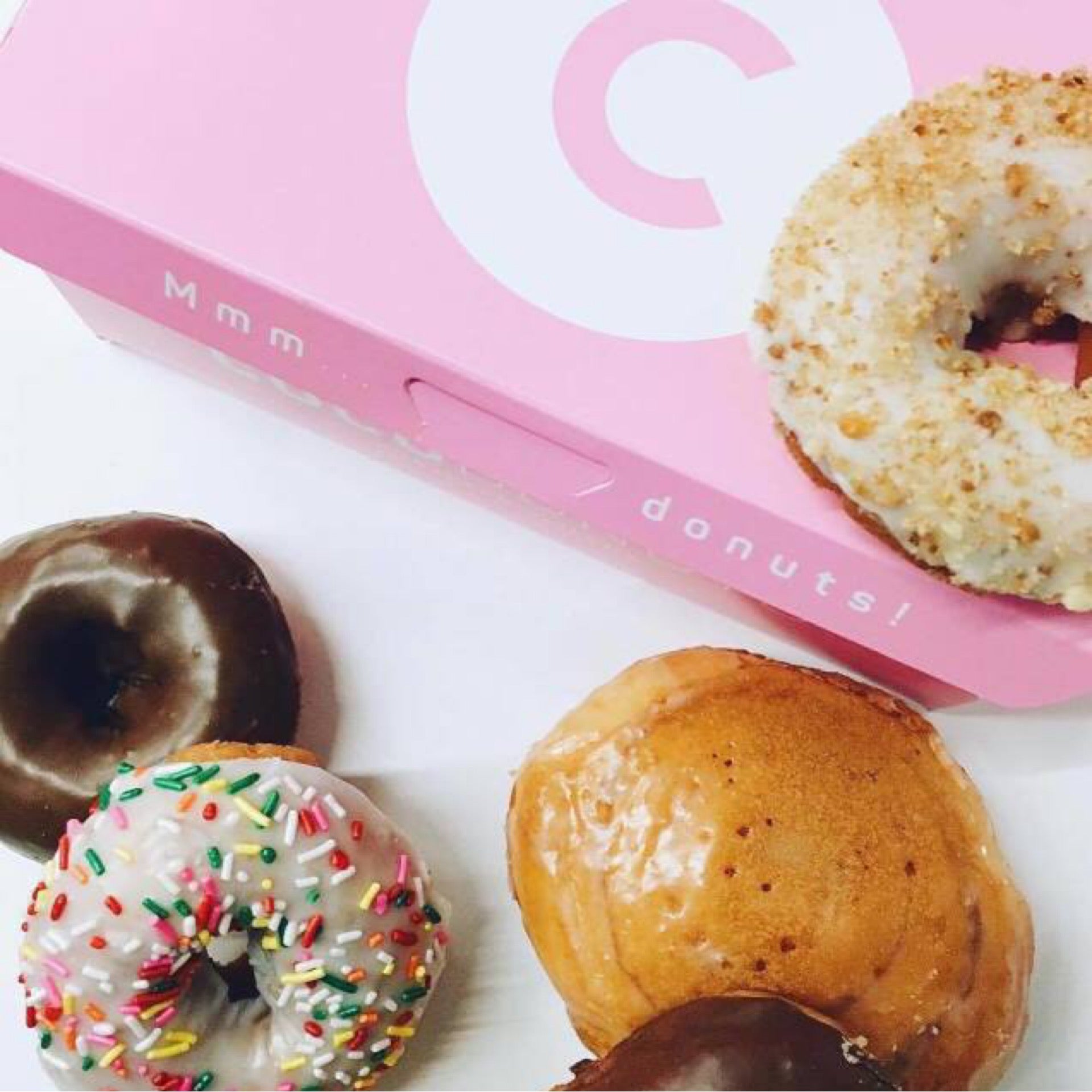 COCO DOZEN | Coco Donuts