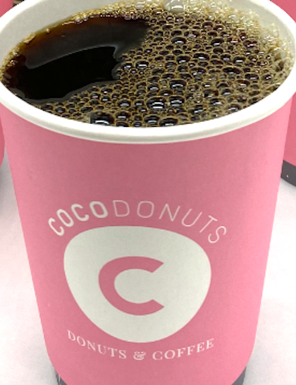 COFFEE BASE DRINKS | Coco Donuts