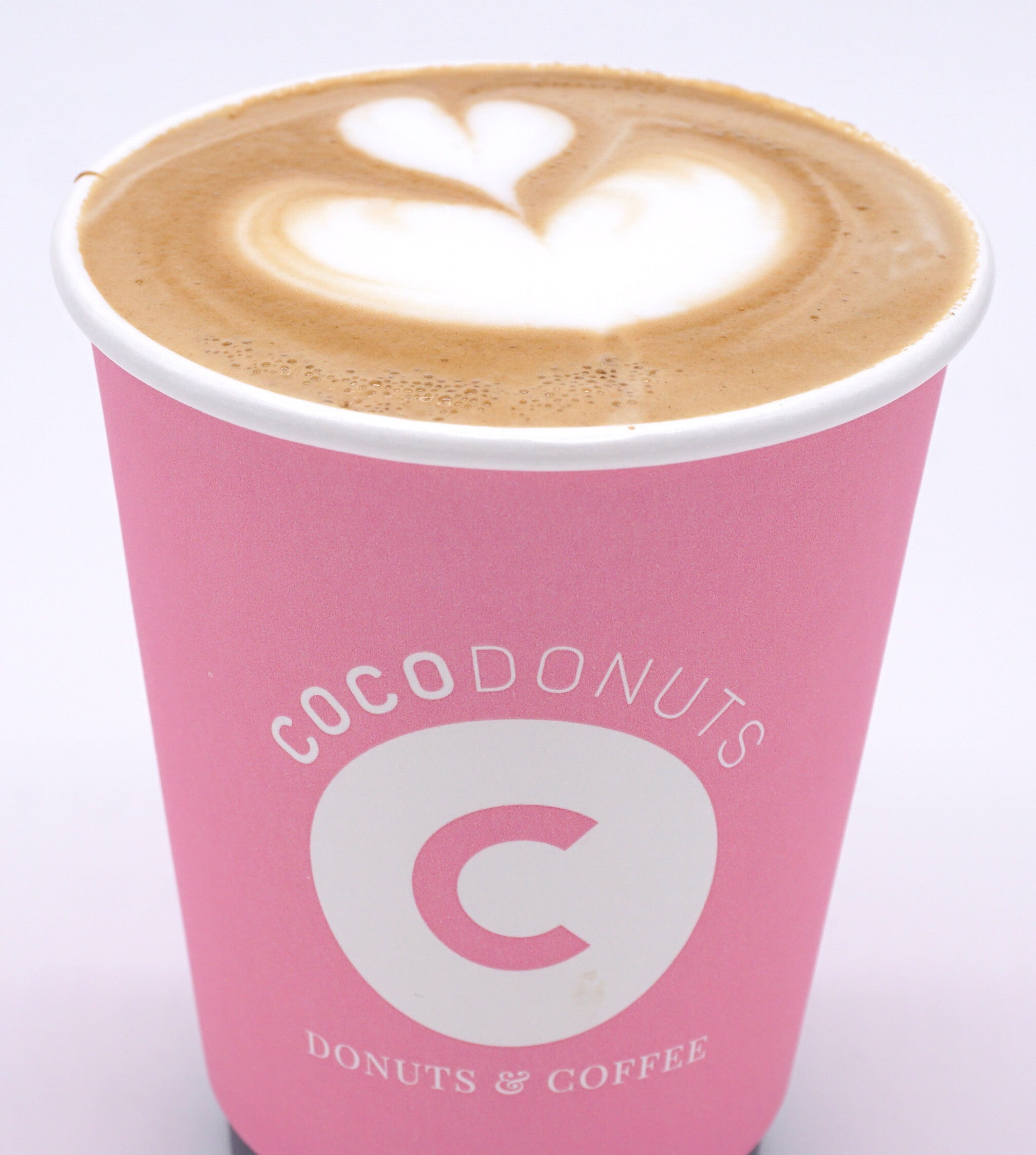 ESPRESSO BASE DRINKS | Coco Donuts